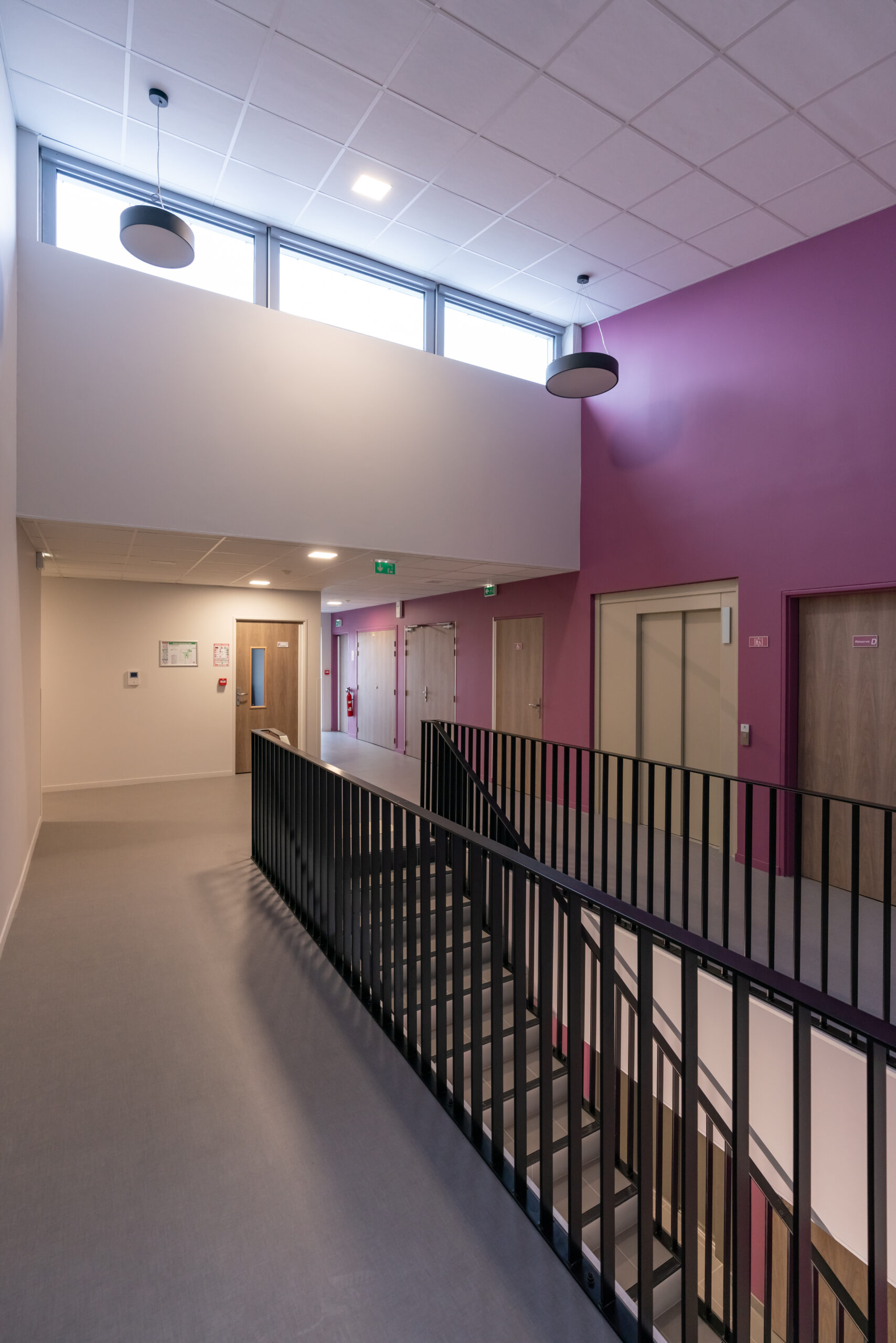 Maison des associations - G3 Architectes