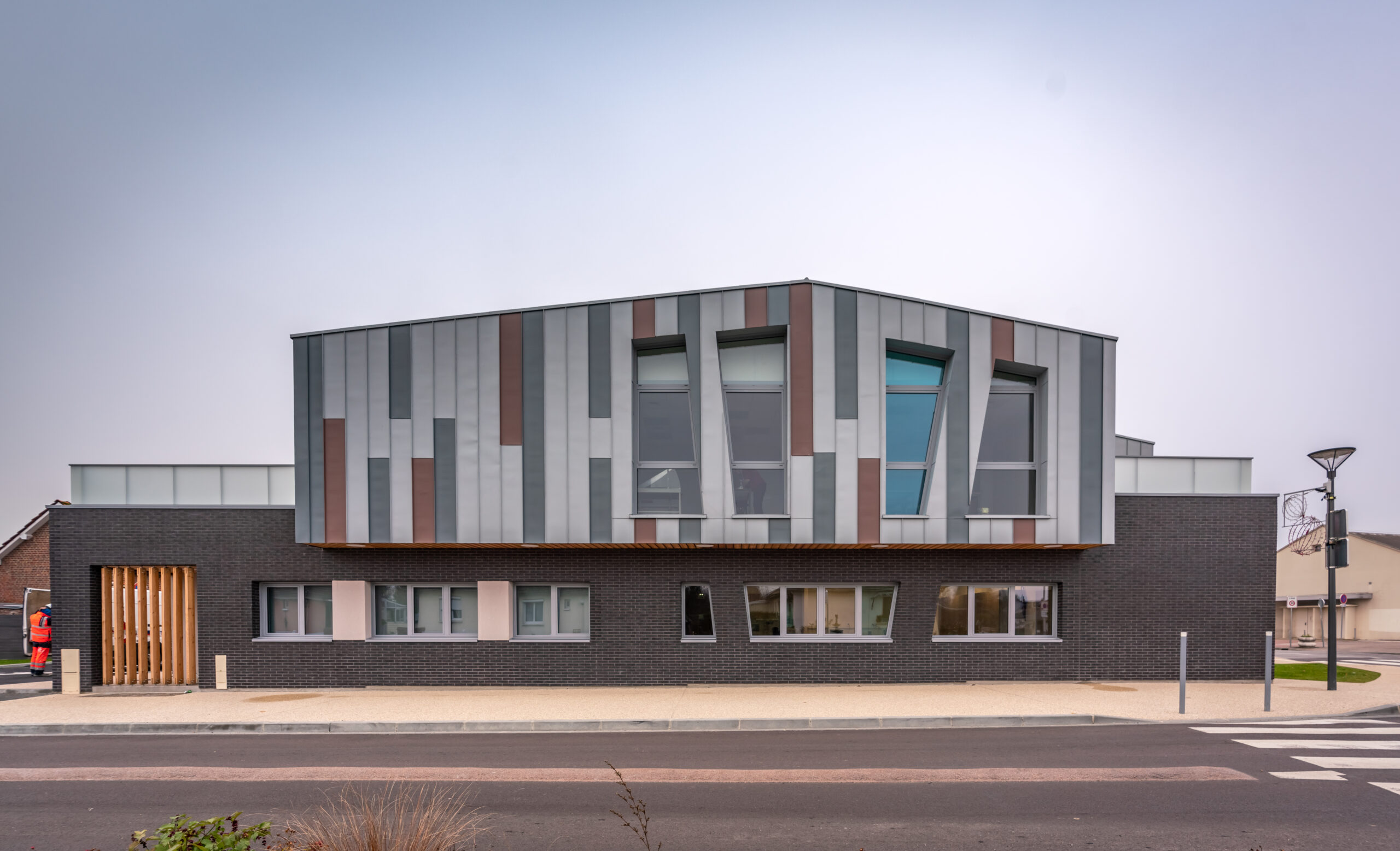 Maison des associations - G3 Architectes