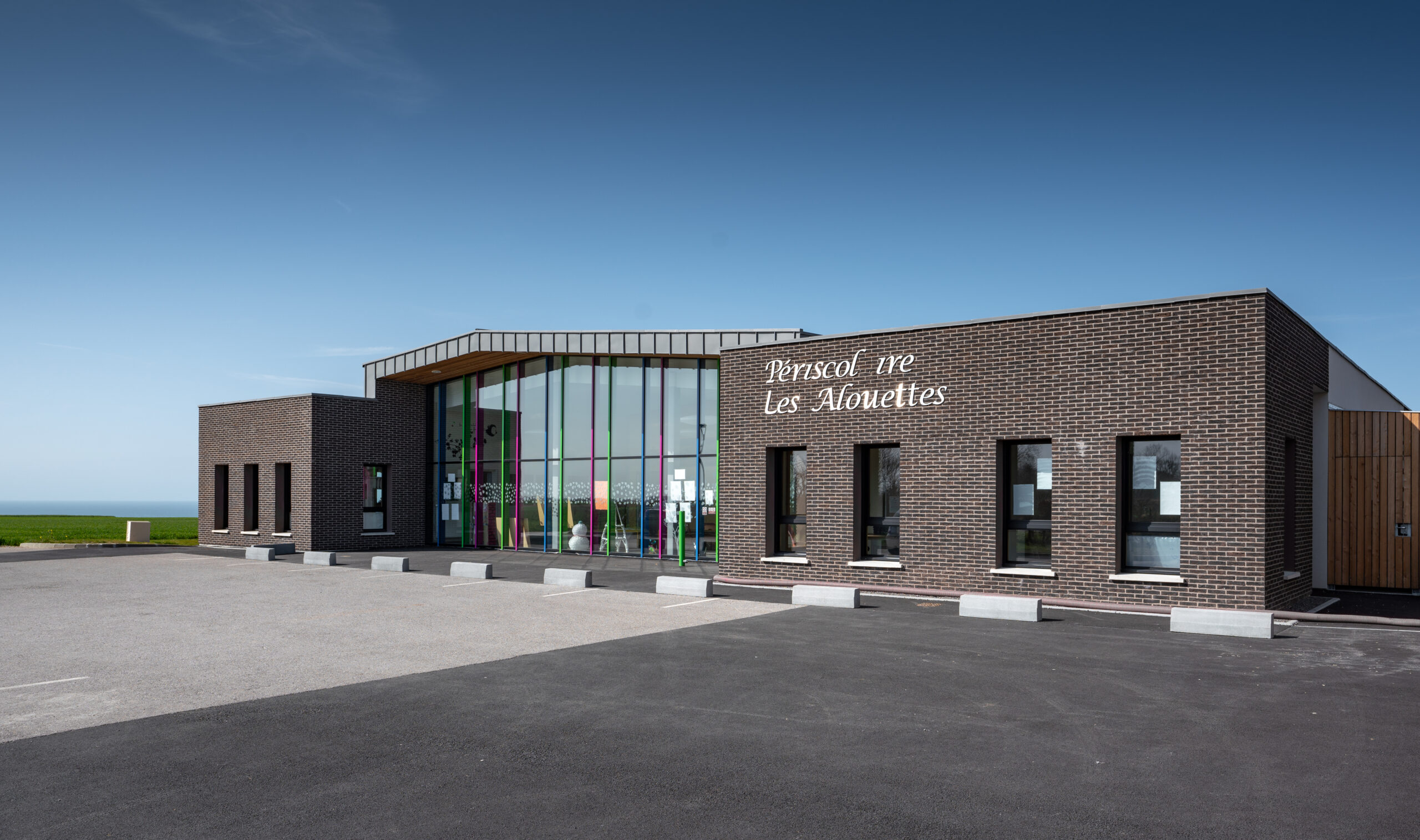 Accueil périscolaire - G3 Architectes