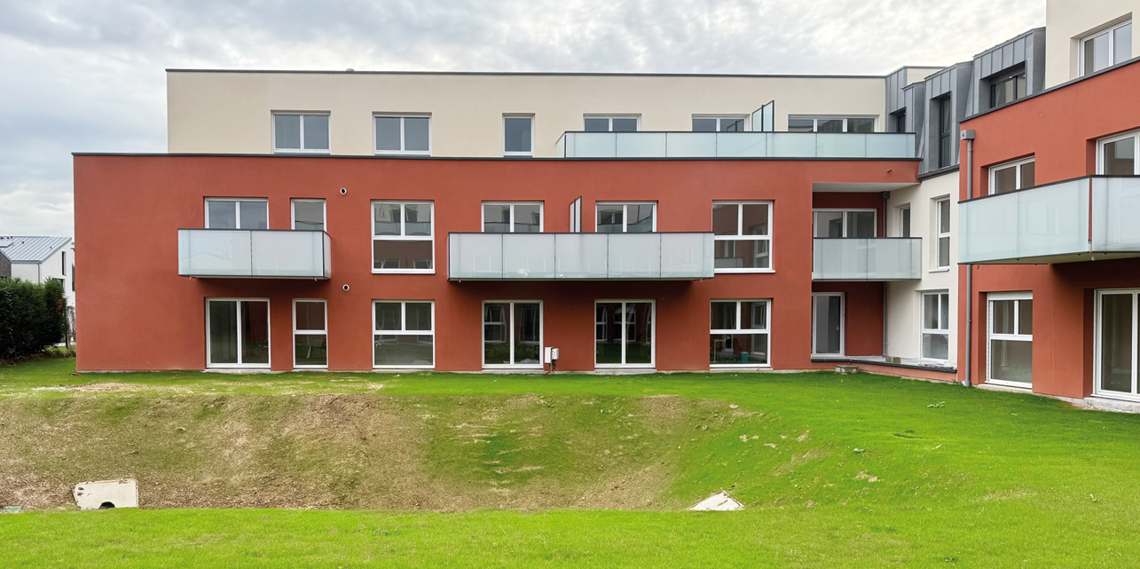 Résidence Nouvel Angle - G3 Architectes